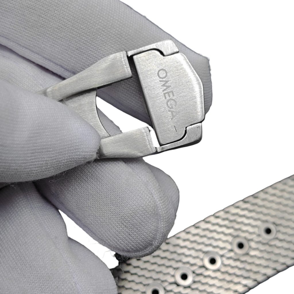 Milanese Mesh Stainless Steel Bracelet for Omega Seamaster 007 James ...